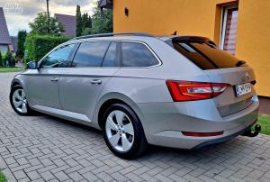 Skoda SuperB 2016 in Radviliskis, with an engine capacity of 2.00 L and mileage of 283 thousand km for 7900 €, photo 7 on AUTOMOTO.COM.LV