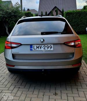 Skoda SuperB 2016 in Radviliskis, with an engine capacity of 2.00 L and mileage of 283 thousand km for 7900 €, photo 11 on AUTOMOTO.COM.LV
