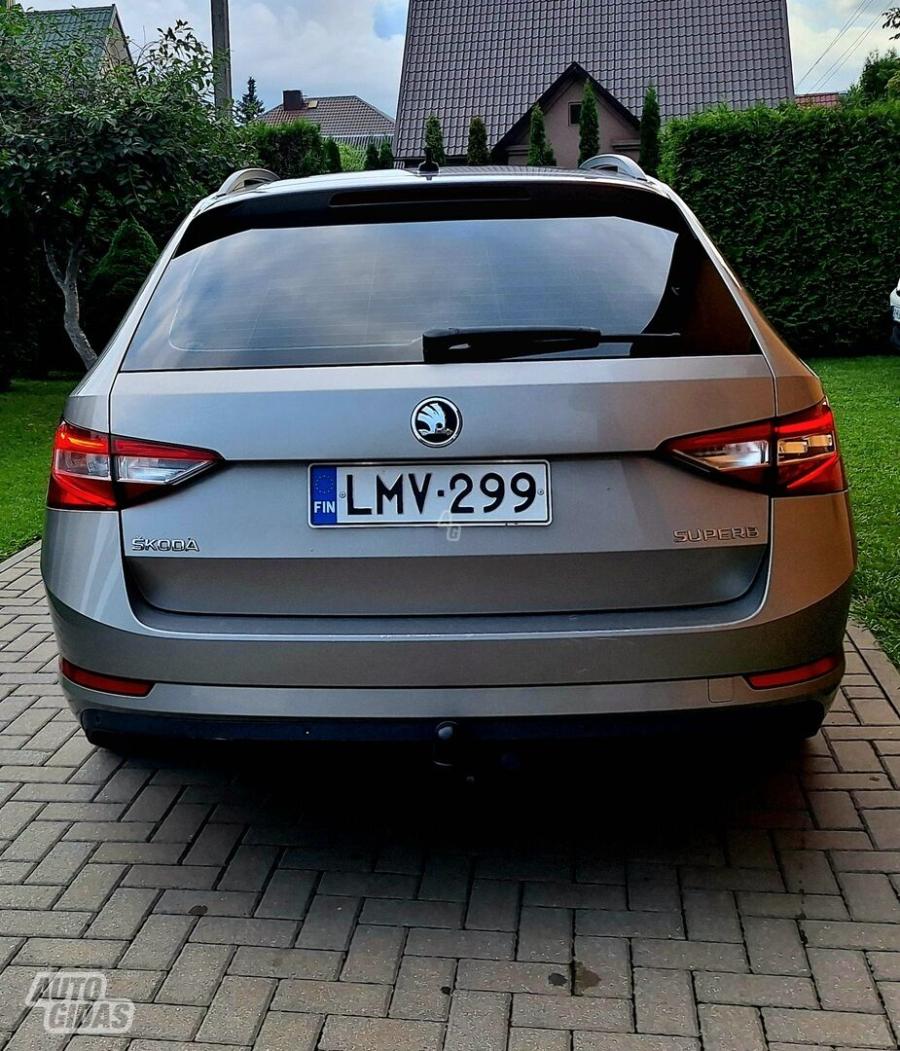 Skoda SuperB 2016 in Radviliskis, with an engine capacity of 2.00 L and mileage of 283 thousand km for 7900 €, photo 11 on AUTOMOTO.COM.LV