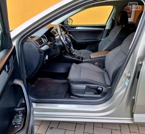 Skoda SuperB 2016 in Radviliskis, with an engine capacity of 2.00 L and mileage of 283 thousand km for 7900 €, photo 12 on AUTOMOTO.COM.LV