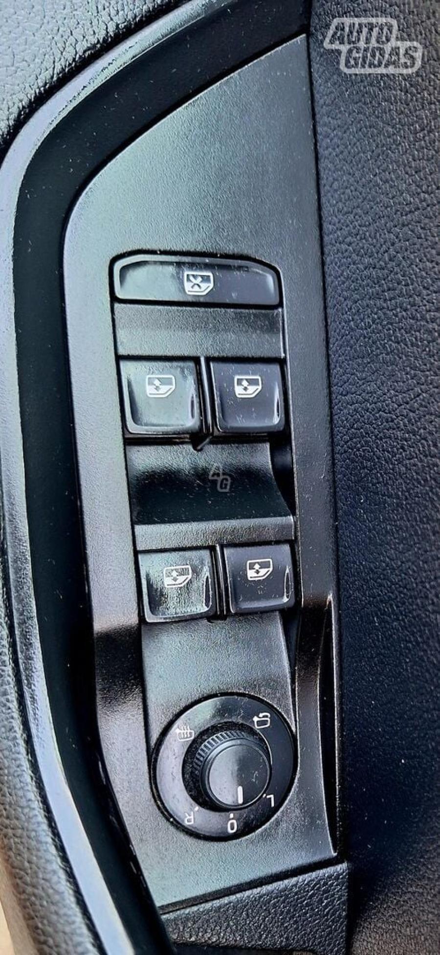 Skoda SuperB 2016 in Radviliskis, with an engine capacity of 2.00 L and mileage of 283 thousand km for 7900 €, photo 24 on AUTOMOTO.COM.LV