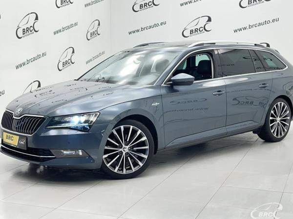 Skoda SuperB 2016 Viļņa, ar dzinēja tilpumu 1.97 L un nobraukumu 267 tūkst. km par 9900 €, foto 1 vietnē AUTOMOTO.COM.LV