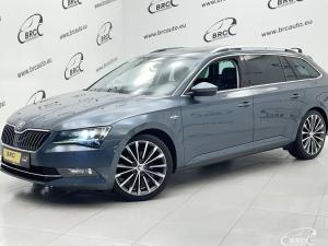 Skoda SuperB 2016 Viļņa, ar dzinēja tilpumu 1.97 L un nobraukumu 267 tūkst. km par 9900 €, foto  vietnē AUTOMOTO.COM.LV