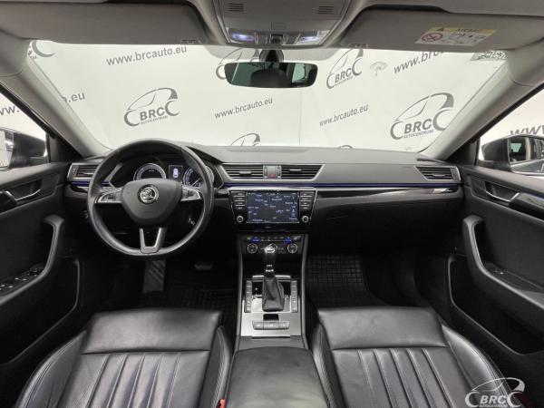 Skoda SuperB 2016 Viļņa, ar dzinēja tilpumu 1.97 L un nobraukumu 267 tūkst. km par 9900 €, foto 3 vietnē AUTOMOTO.COM.LV