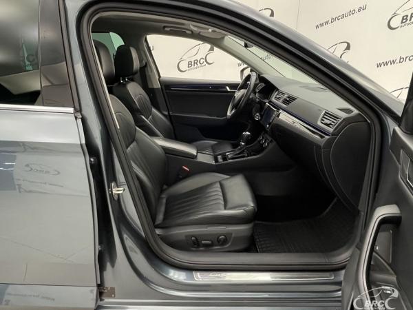 Skoda SuperB 2016 Viļņa, ar dzinēja tilpumu 1.97 L un nobraukumu 267 tūkst. km par 9900 €, foto 4 vietnē AUTOMOTO.COM.LV
