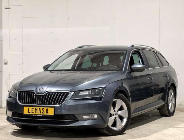 Skoda SuperB 2016 in Klaipeda, with an engine capacity of 0.00 L and mileage of 227 thousand km for 12999 €, photo 1 on AUTOMOTO.COM.LV