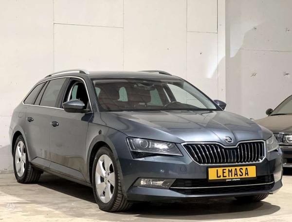 Skoda SuperB 2016 in Klaipeda, with an engine capacity of 0.00 L and mileage of 227 thousand km for 12999 €, photo 3 on AUTOMOTO.COM.LV