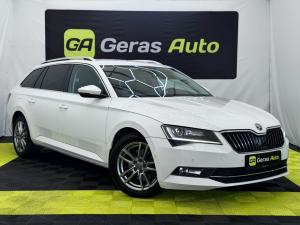Skoda SuperB 2016 in Vilnius, with an engine capacity of 0.00 L and mileage of 0 thousand km for 11390 €, photo 4 on AUTOMOTO.COM.LV