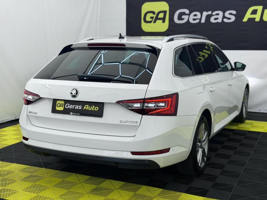 Skoda SuperB 2016 in Vilnius, with an engine capacity of 0.00 L and mileage of 0 thousand km for 11390 €, photo 5 on AUTOMOTO.COM.LV