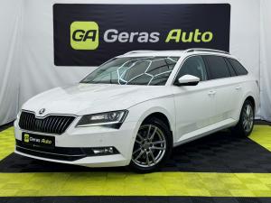 Skoda SuperB 2016 Viļņa, ar dzinēja tilpumu 0.00 L un nobraukumu 0 tūkst. km par 11390 €, foto  vietnē AUTOMOTO.COM.LV