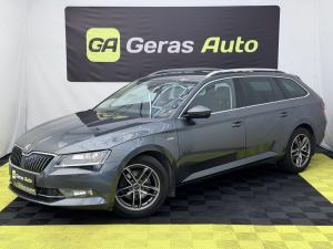 Skoda SuperB 2016 in Vilnius, with an engine capacity of 0.00 L and mileage of 0 thousand km for 11200 €, photo  on AUTOMOTO.COM.LV