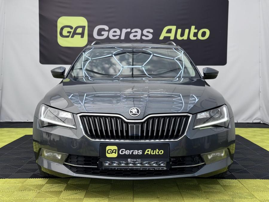 Skoda SuperB 2016 in Vilnius, with an engine capacity of 0.00 L and mileage of 0 thousand km for 11200 €, photo 3 on AUTOMOTO.COM.LV