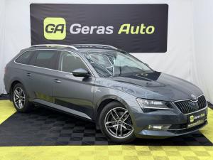 Skoda SuperB 2016 in Vilnius, with an engine capacity of 0.00 L and mileage of 0 thousand km for 11200 €, photo 4 on AUTOMOTO.COM.LV