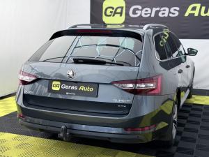 Skoda SuperB 2016 in Vilnius, with an engine capacity of 0.00 L and mileage of 0 thousand km for 11200 €, photo 5 on AUTOMOTO.COM.LV