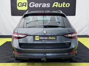Skoda SuperB 2016 in Vilnius, with an engine capacity of 0.00 L and mileage of 0 thousand km for 11200 €, photo 6 on AUTOMOTO.COM.LV
