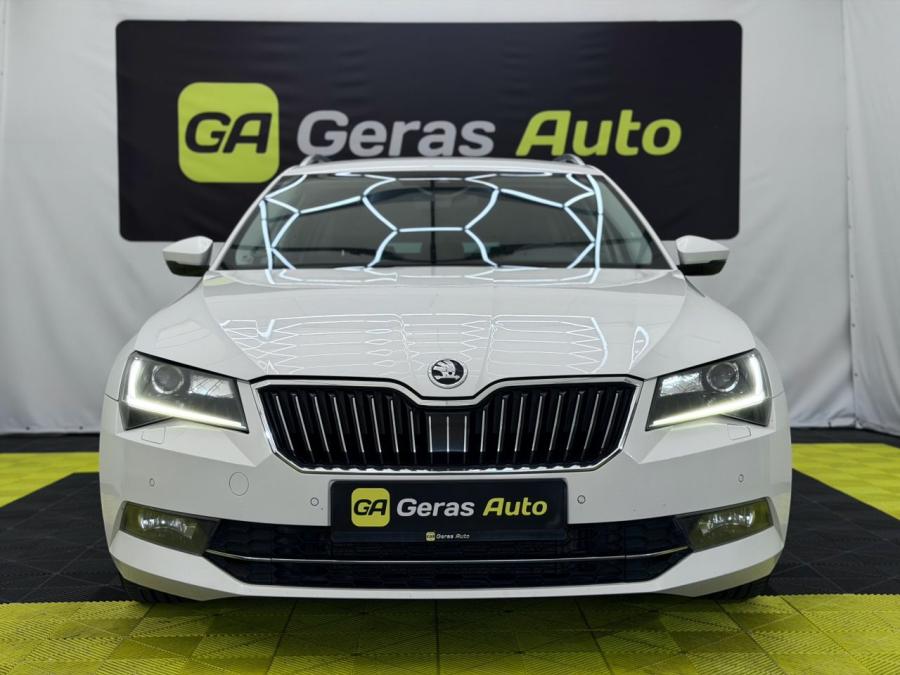 Skoda SuperB 2016 Viļņa, ar dzinēja tilpumu 0.00 L un nobraukumu 0 tūkst. km par 10950 €, foto 3 vietnē AUTOMOTO.COM.LV