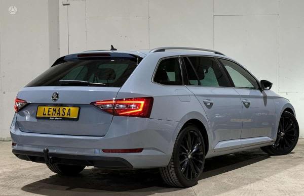 Skoda SuperB 2016 in Klaipeda, with an engine capacity of 0.00 L and mileage of 214 thousand km for 15900 €, photo 3 on AUTOMOTO.COM.LV