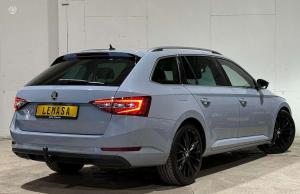 Skoda SuperB 2016 Klaipėda, ar dzinēja tilpumu 0.00 L un nobraukumu 214 tūkst. km par 15900 €, foto 3 vietnē AUTOMOTO.COM.LV