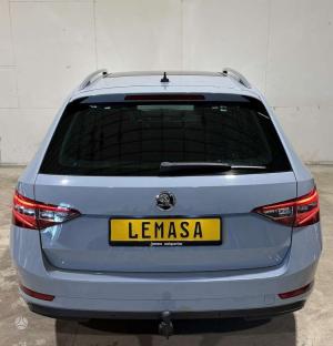 Skoda SuperB 2016 Klaipėda, ar dzinēja tilpumu 0.00 L un nobraukumu 214 tūkst. km par 15900 €, foto 4 vietnē AUTOMOTO.COM.LV