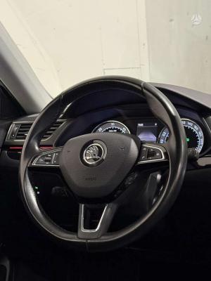 Skoda SuperB 2016 Klaipėda, ar dzinēja tilpumu 0.00 L un nobraukumu 214 tūkst. km par 15900 €, foto 5 vietnē AUTOMOTO.COM.LV