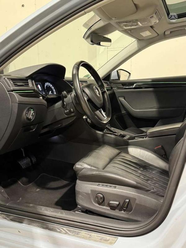 Skoda SuperB 2016 in Klaipeda, with an engine capacity of 0.00 L and mileage of 214 thousand km for 15900 €, photo 6 on AUTOMOTO.COM.LV