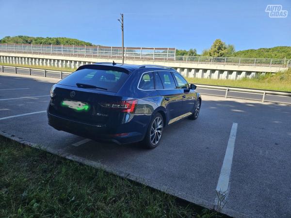 Шкода Суперб 2016 в Каунас на AUTOMOTO.COM.LV Шкода Суперб 2016 в Каунас, объемом двигателя 2.00 л и пробегом 323 тыс. км за 10500 €, фото 4 на AUTOMOTO.COM.LV