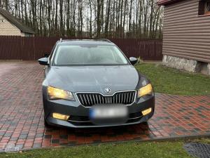 Skoda SuperB 2017 in Marijampole, with an engine capacity of 1.60 L and mileage of 267 thousand km for 10599 €, photo  on AUTOMOTO.COM.LV