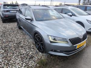 Skoda SuperB 2017 in Taurage, with an engine capacity of 1.60 L and mileage of 268 thousand km for 8500 €, photo  on AUTOMOTO.COM.LV