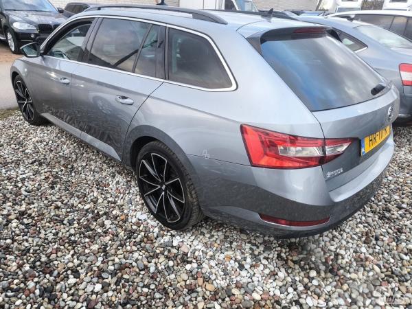 Skoda SuperB 2017 in Taurage, with an engine capacity of 1.60 L and mileage of 268 thousand km for 8500 €, photo 3 on AUTOMOTO.COM.LV