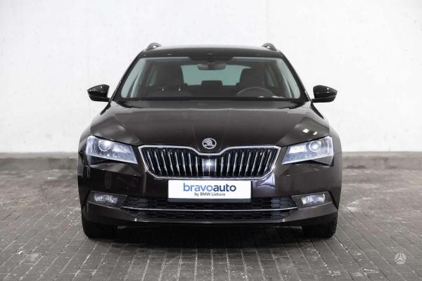 Skoda SuperB 2017 in Vilnius, with an engine capacity of 1.40 L and mileage of 104 thousand km for 15441 €, photo 2 on AUTOMOTO.COM.LV