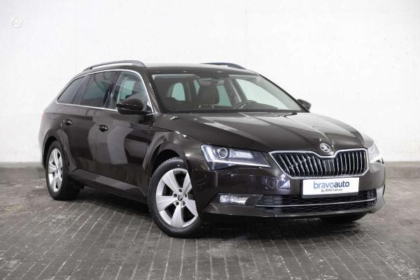 Skoda SuperB 2017 in Vilnius, with an engine capacity of 1.40 L and mileage of 104 thousand km for 15441 €, photo 3 on AUTOMOTO.COM.LV