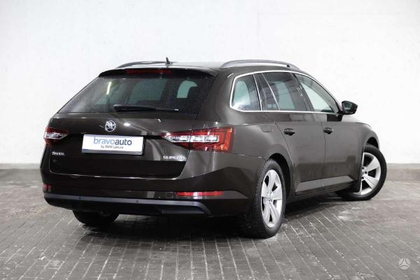 Skoda SuperB 2017 in Vilnius, with an engine capacity of 1.40 L and mileage of 104 thousand km for 15441 €, photo 7 on AUTOMOTO.COM.LV