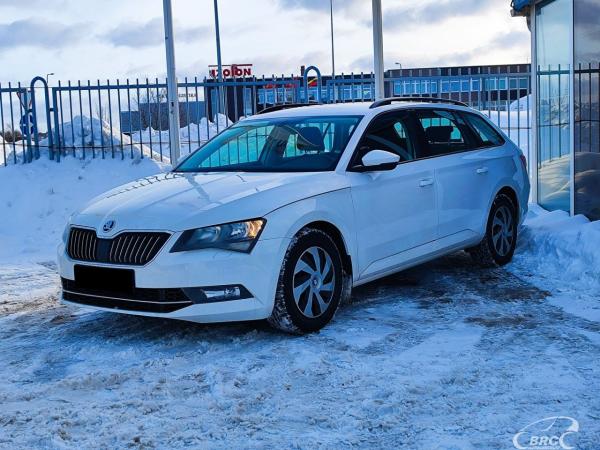 Skoda SuperB 2017 in Klaipeda, with an engine capacity of 1.60 L and mileage of 132 thousand km for 11700 €, photo 1 on AUTOMOTO.COM.LV