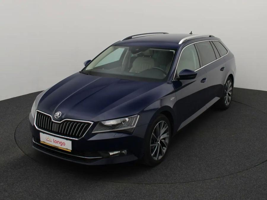 Skoda SuperB 2017 in Vilnius, with an engine capacity of 2.00 L and mileage of 220 thousand km for 14899 €, photo 1 on AUTOMOTO.COM.LV