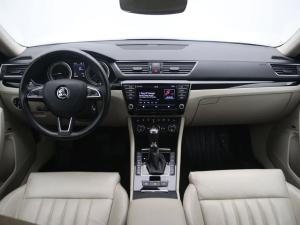 Skoda SuperB 2017 in Vilnius, with an engine capacity of 2.00 L and mileage of 220 thousand km for 14899 €, photo 3 on AUTOMOTO.COM.LV