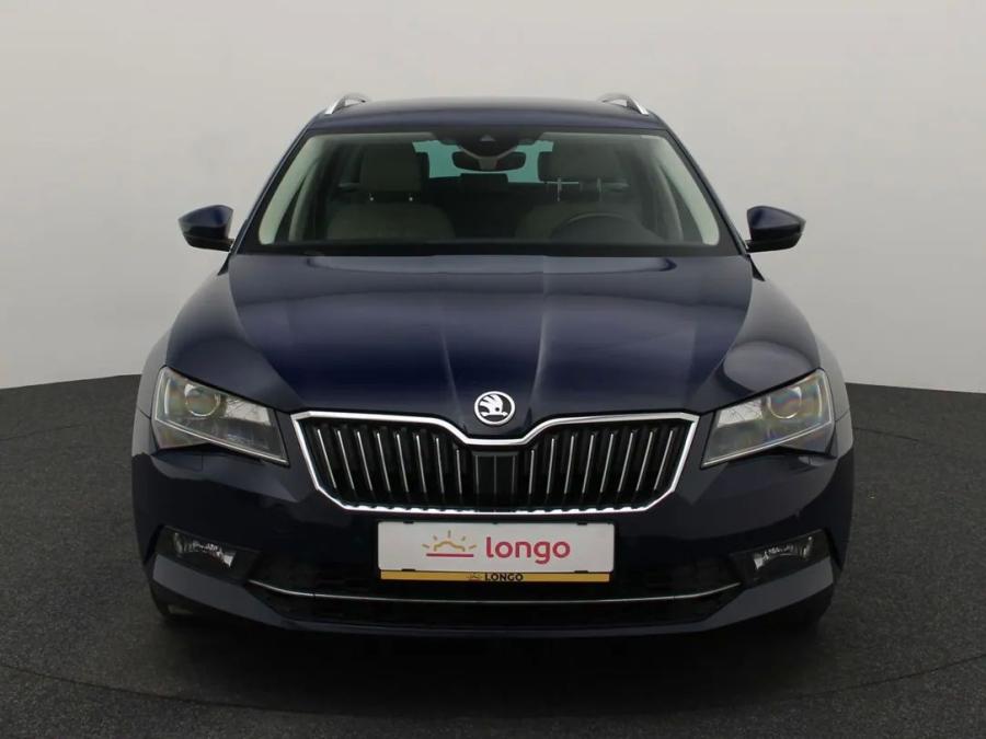 Skoda SuperB 2017 in Vilnius, with an engine capacity of 2.00 L and mileage of 220 thousand km for 14899 €, photo 4 on AUTOMOTO.COM.LV