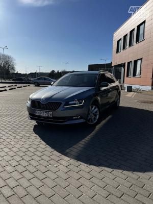 Skoda SuperB 2017 Viļņa, ar dzinēja tilpumu 2.00 L un nobraukumu 225 tūkst. km par 11000 €, foto 3 vietnē AUTOMOTO.COM.LV