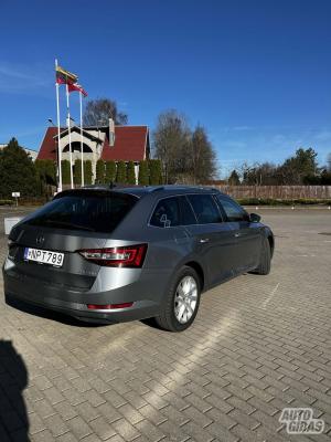Skoda SuperB 2017 Viļņa, ar dzinēja tilpumu 2.00 L un nobraukumu 225 tūkst. km par 11000 €, foto 4 vietnē AUTOMOTO.COM.LV