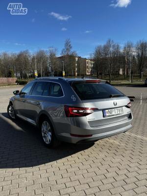 Skoda SuperB 2017 Viļņa, ar dzinēja tilpumu 2.00 L un nobraukumu 225 tūkst. km par 11000 €, foto 5 vietnē AUTOMOTO.COM.LV