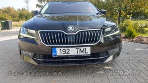 Skoda SuperB 2017 in Tartu, with an engine capacity of 1.40 L and mileage of 135 thousand km for 13500 €, photo  on AUTOMOTO.COM.LV