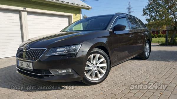 Skoda SuperB 2017 in Tartu, with an engine capacity of 1.40 L and mileage of 135 thousand km for 13500 €, photo 2 on AUTOMOTO.COM.LV