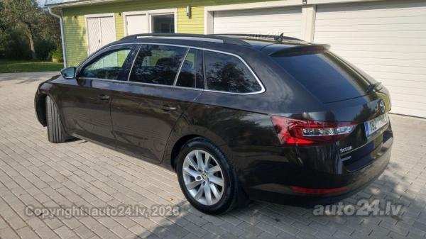 Skoda SuperB 2017 in Tartu, with an engine capacity of 1.40 L and mileage of 135 thousand km for 13500 €, photo 3 on AUTOMOTO.COM.LV