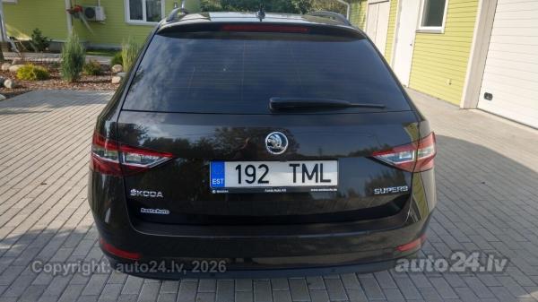 Skoda SuperB 2017 in Tartu, with an engine capacity of 1.40 L and mileage of 135 thousand km for 13500 €, photo 4 on AUTOMOTO.COM.LV