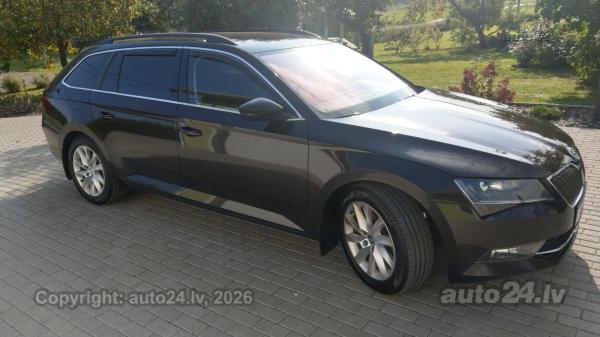 Skoda SuperB 2017 in Tartu, with an engine capacity of 1.40 L and mileage of 135 thousand km for 13500 €, photo 6 on AUTOMOTO.COM.LV