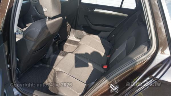 Skoda SuperB 2017 in Tartu, with an engine capacity of 1.40 L and mileage of 135 thousand km for 13500 €, photo 8 on AUTOMOTO.COM.LV