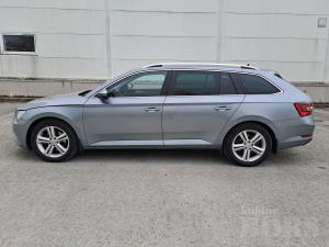 Skoda SuperB 2017 in Paide, with an engine capacity of 0.00 L and mileage of 171 thousand km for 13990 €, photo 7 on AUTOMOTO.COM.LV
