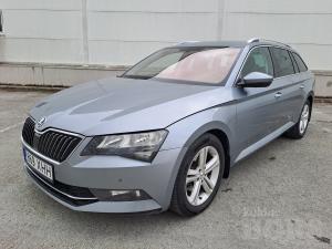Skoda SuperB 2017 in Paide, with an engine capacity of 0.00 L and mileage of 171 thousand km for 13990 €, photo 8 on AUTOMOTO.COM.LV