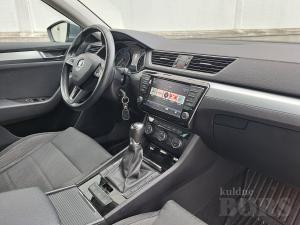 Skoda SuperB 2017 in Paide, with an engine capacity of 0.00 L and mileage of 171 thousand km for 13990 €, photo 13 on AUTOMOTO.COM.LV