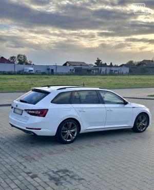 Skoda SuperB 2017 in Kaunas, with an engine capacity of 2.00 L and mileage of 273 thousand km for 12600 €, photo 3 on AUTOMOTO.COM.LV