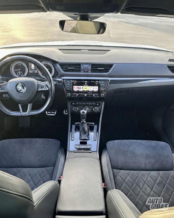 Skoda SuperB 2017 in Kaunas, with an engine capacity of 2.00 L and mileage of 273 thousand km for 12600 €, photo 5 on AUTOMOTO.COM.LV